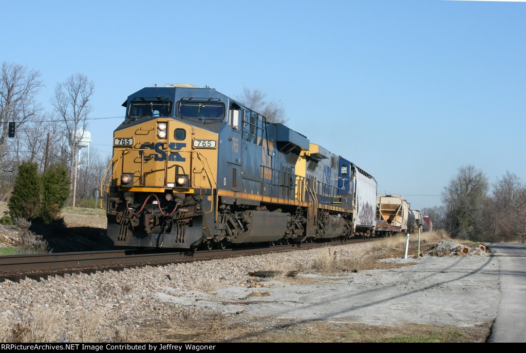 CSX Q511